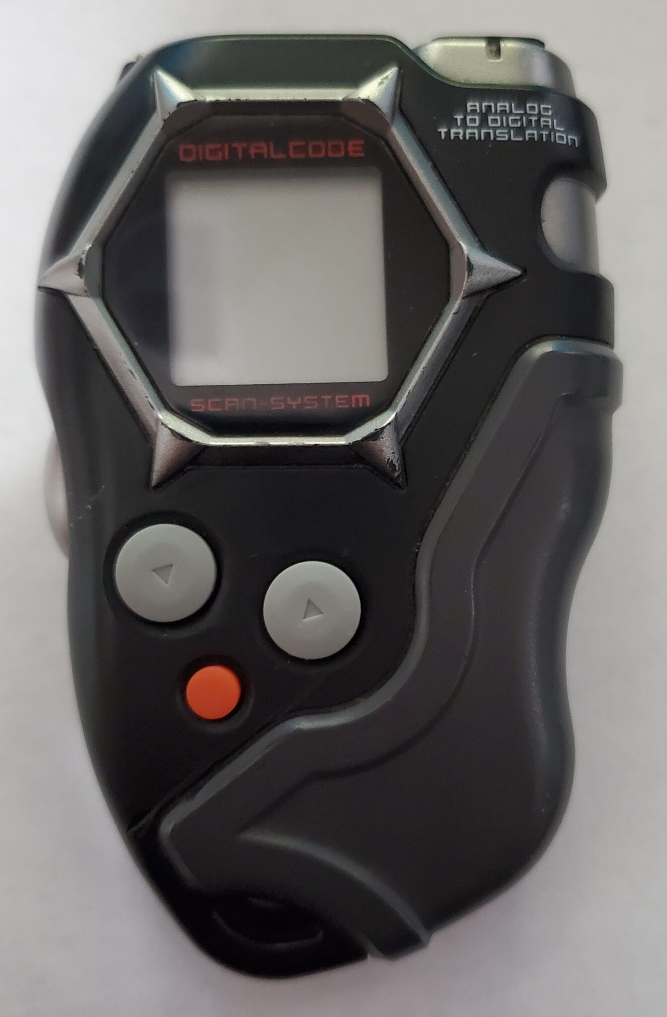 Digimon D-Tector And D-Scanner Shells