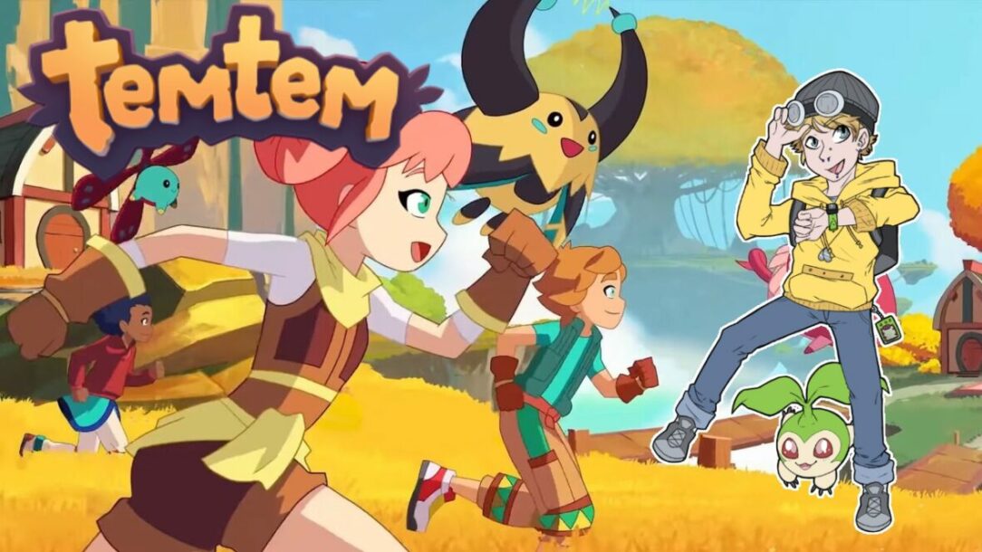 TemTem First Impressions Gameplay Stream | Lost In Translationmon