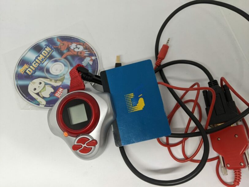 The Digimon DPower US PC Game And How To Run It In 2022