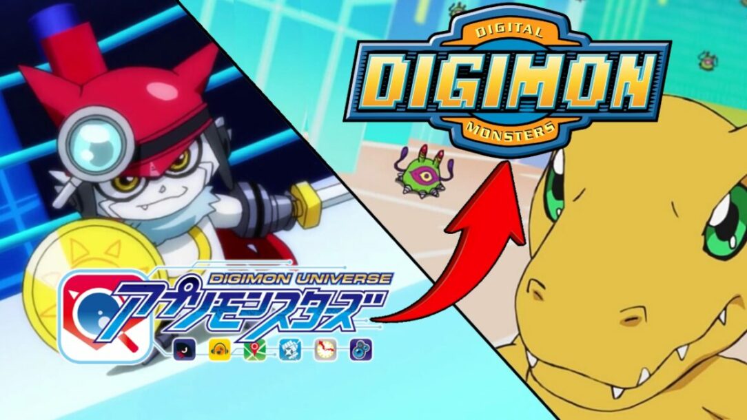 Appmon NEEDS To Be Retconned Into Digimon | Apple Monsters