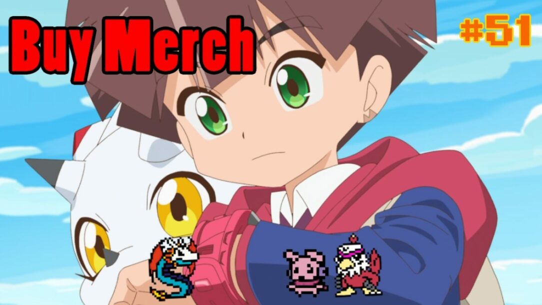 Digimon Ghost Game Episode 51 Podcast