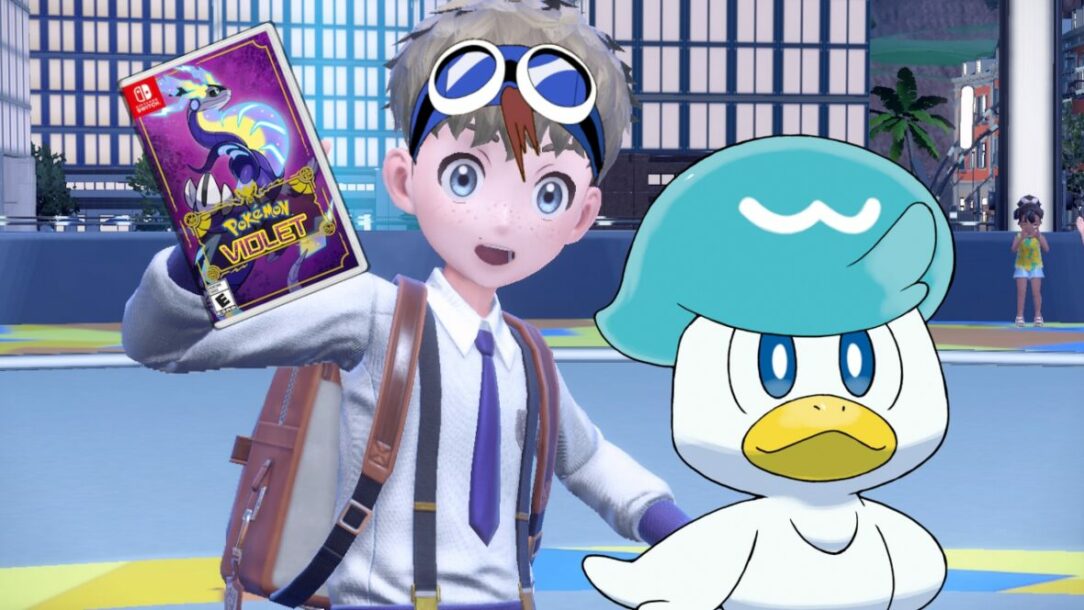 Digimon Fan Reviews Pokemon | Pokemon Scarlet/Violet Review