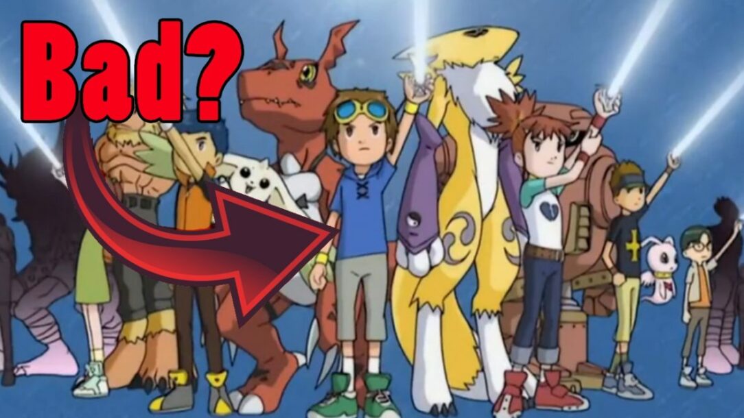 My Top 5 Unpopular Digimon Opinions