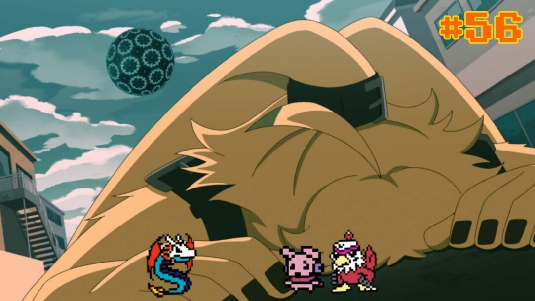 Digimon Ghost Game Episode 56 Podcast