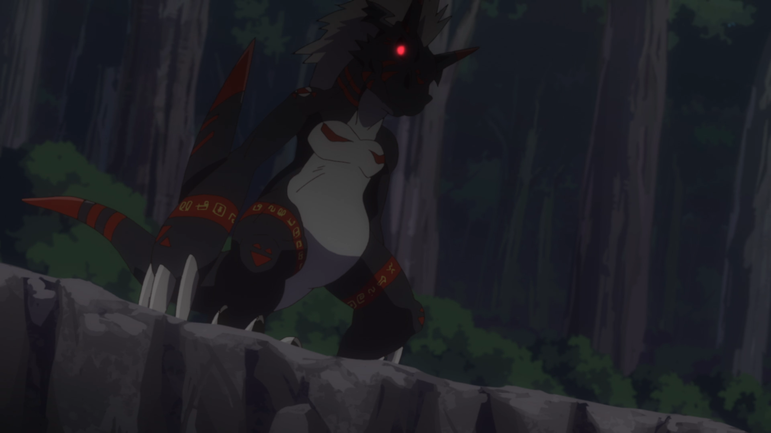 Digimon Ghost Game Episode 59 "Jiraiya" | Anime Review