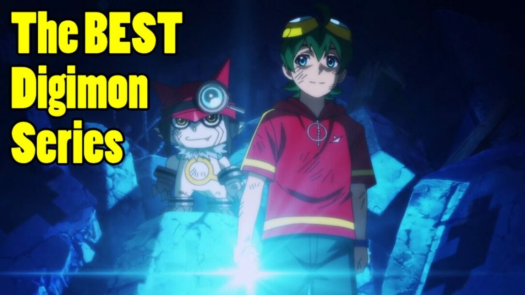 YOU Should Watch Appmon (Digimon Universe Appli Monsters)