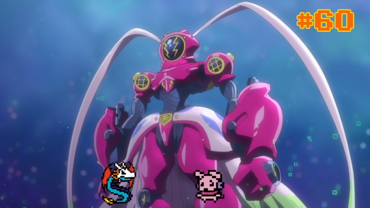 Digimon Ghost Game Episode 60 Podcast