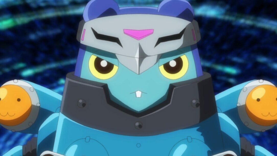 Espimon Evolves To Hover Espimon (FINALLY) | Digimon Ghost Game Episode ...