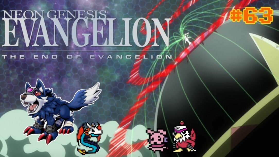 Digimon Ghost Game Episode 63 Podcast Discussion + Review