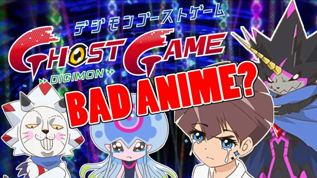 Was Digimon Ghost Game Good? | Digimon Anime Review