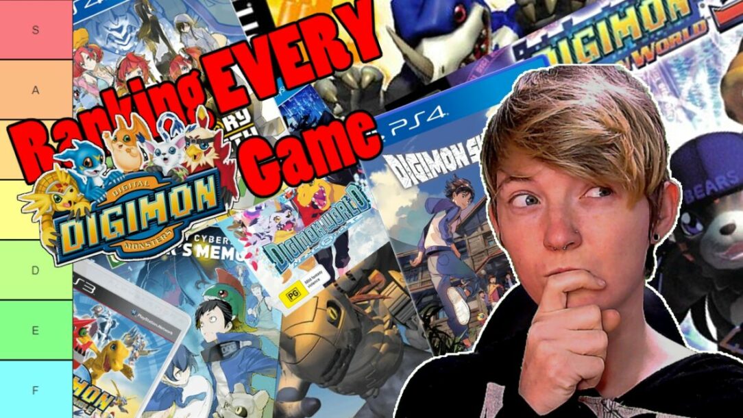 Ranking Every Digimon Game | Lost In Translationmon