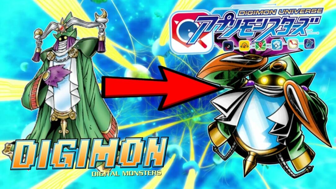 Appmon Digimon Counterparts | Lost In Translationmon