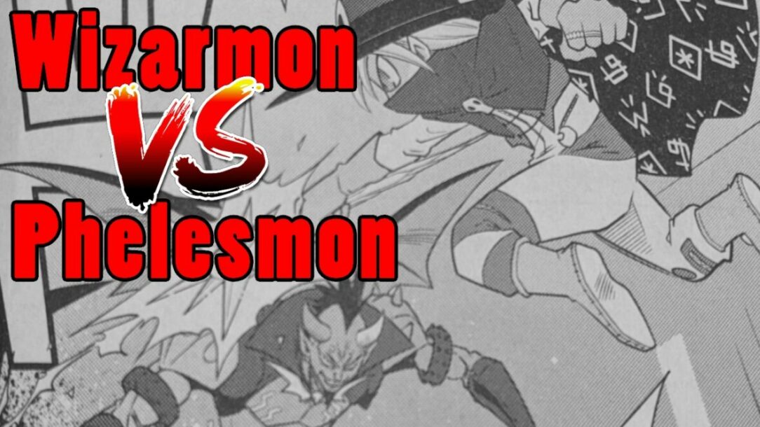 Digimon Dreamers Chapter 19 English Translation | SaikyoJump