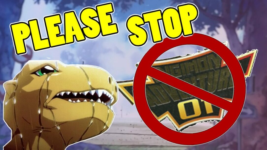 My Digimon Pet Peeves | Lost In Translationmon