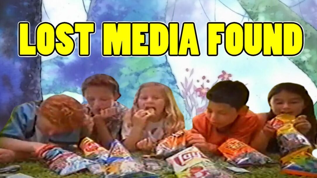 Digimon Lost Media FOUND | Australian Chips Commercial