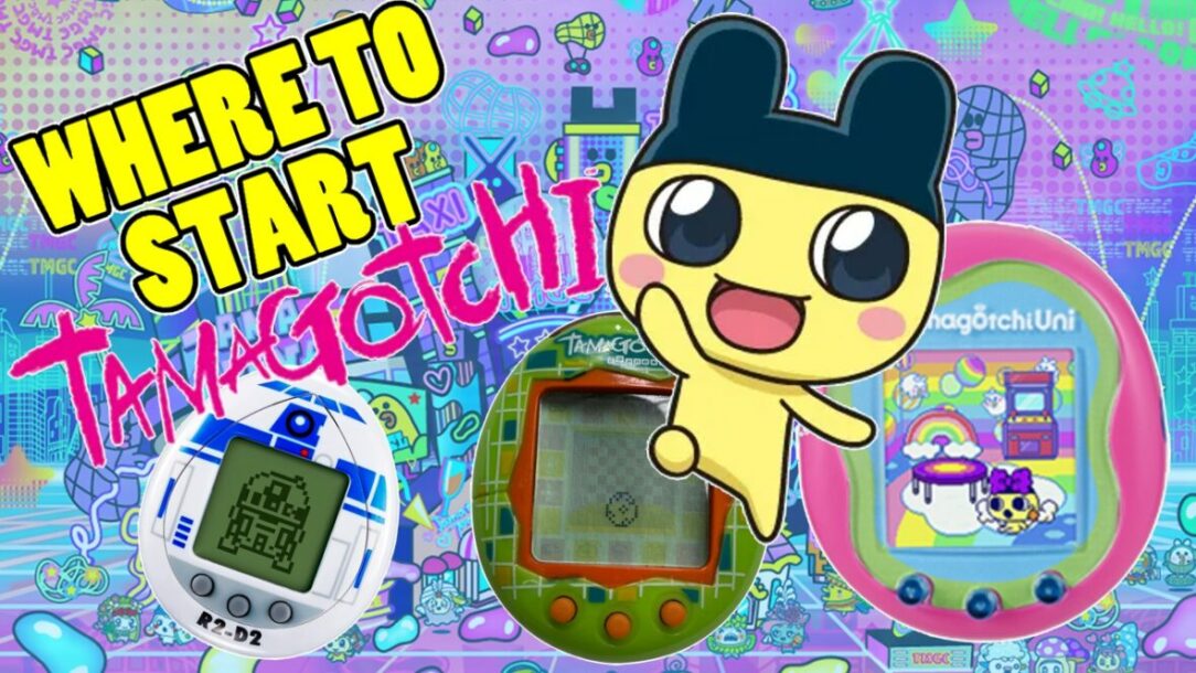 Where To Start With Tamagotchi Virtual Pets | ULTIMATE Guide