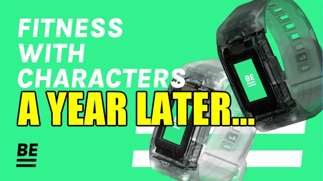 A Full Year With The Digimon Vital Bracelet BE | Review