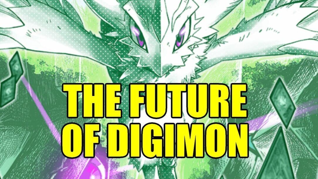 Digimon In 2024 And The Future Of Digimon | New TCG Project