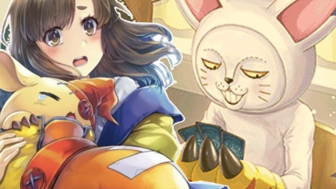 Digimon TCG Overlock Puppets Deck Profile | Fable Waltz Mod