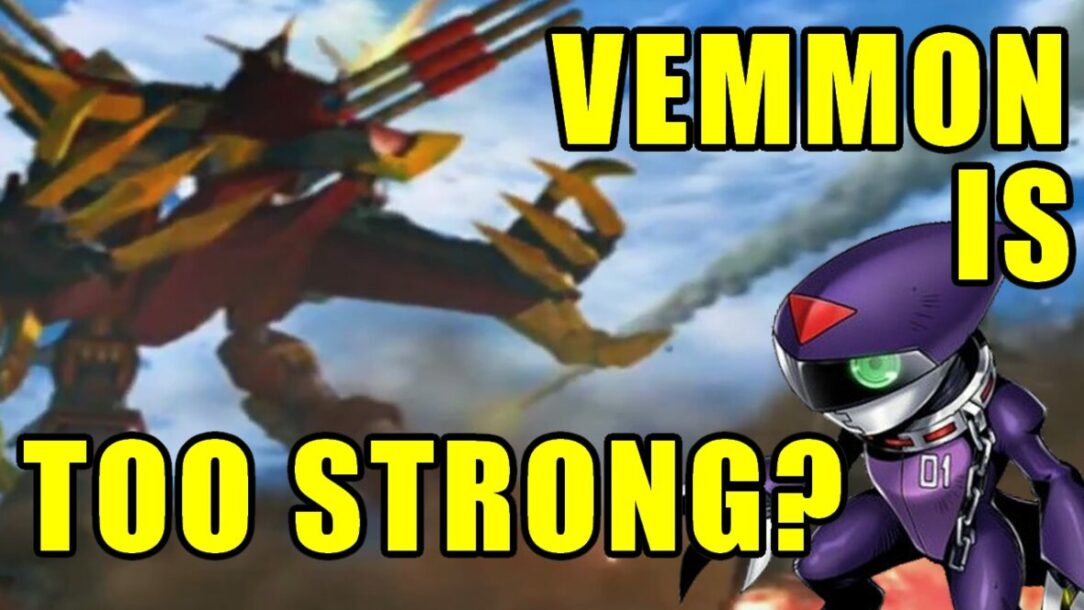 Vemmon/Galacticmon Deck Profile (I Love DW3!) | Digimon TCG