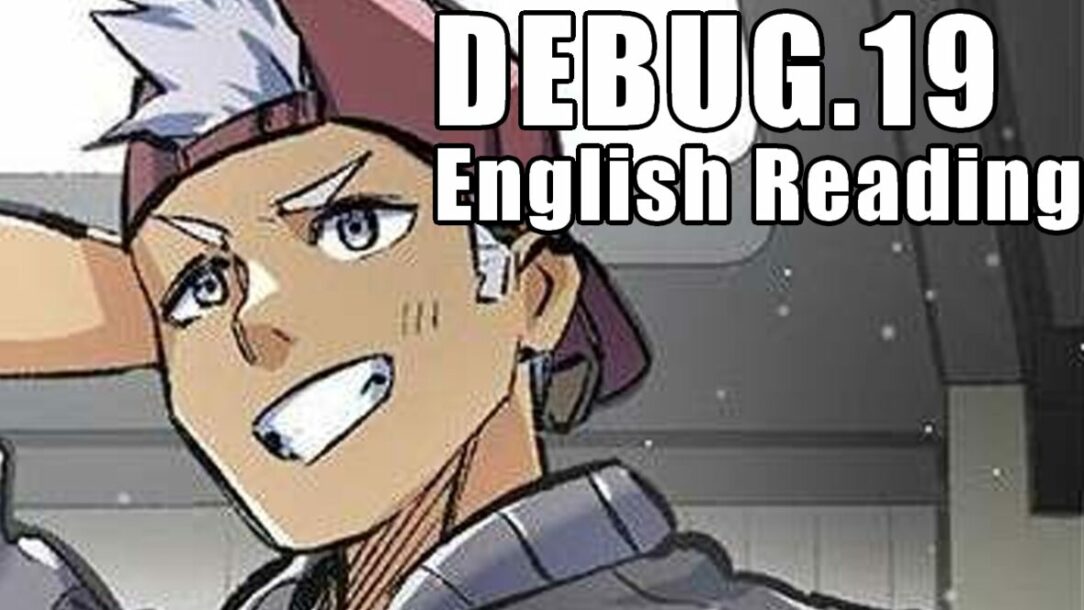 Digimon Liberator DEBUG 19 English Reading | Audio Book