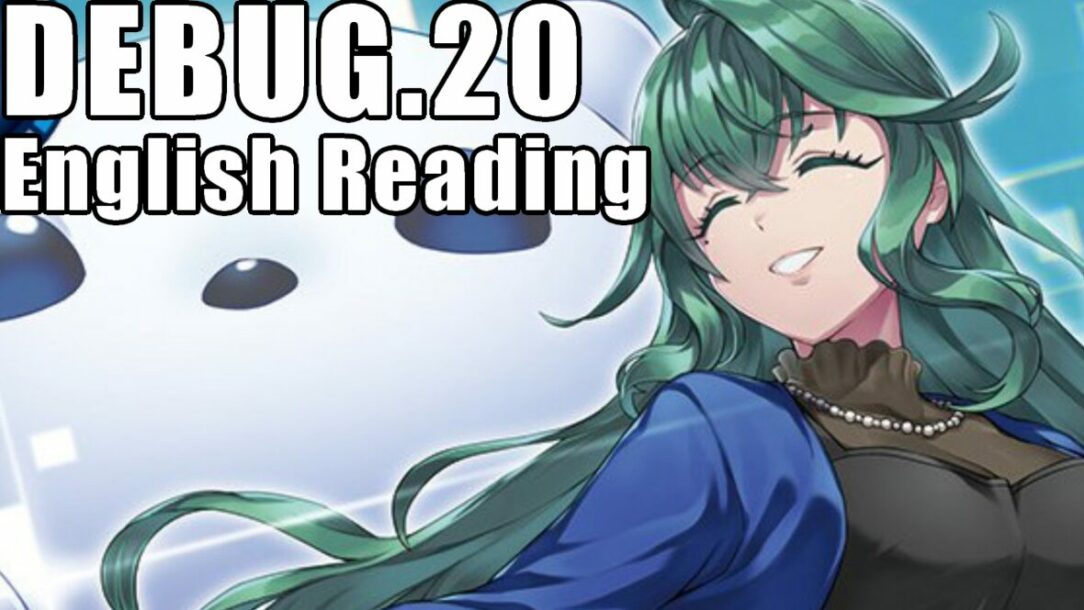 Digimon Liberator DEBUG 20 English Reading | Audio Book