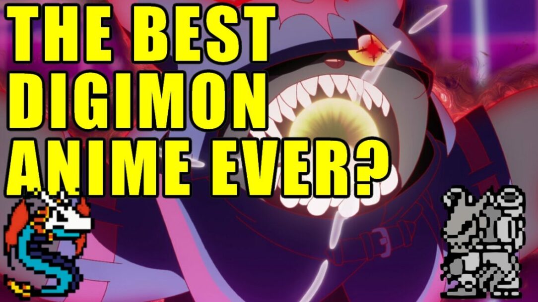 Loudmon's Big Naturals | Digimon BeatBreak Episode 10