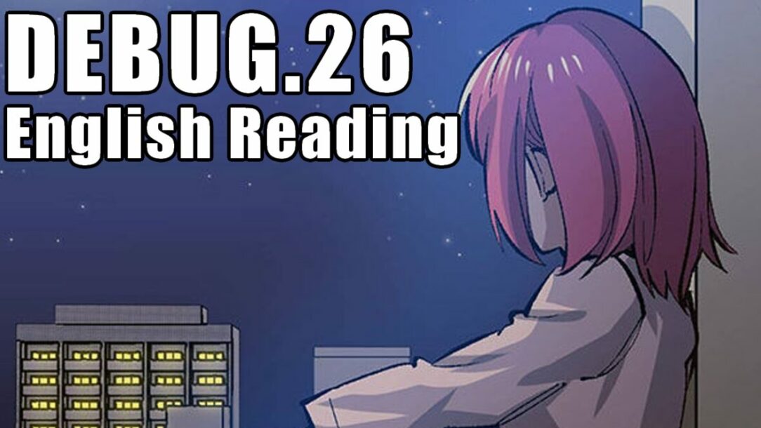 Digimon Liberator DEBUG 26 English Reading | Audio Book