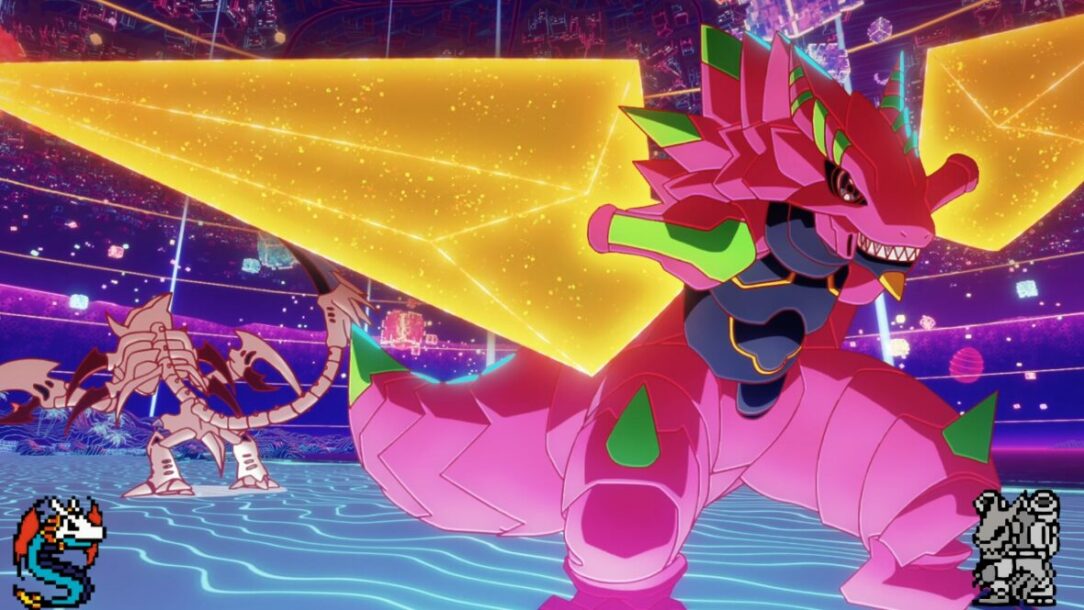 Dual Sword Style Digimon? | Digimon BeatBreak Episode 14